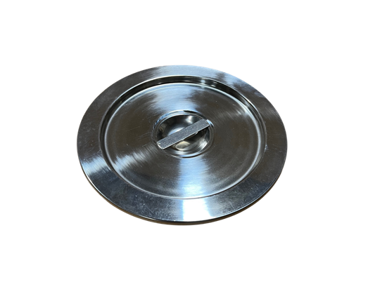 Mixing Vessel Lid, S109. AyrKing LLC