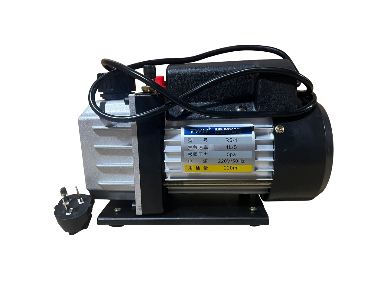 Vacuum marinator 220V vacuum pump, 3550041-1. AyrKing LLC
