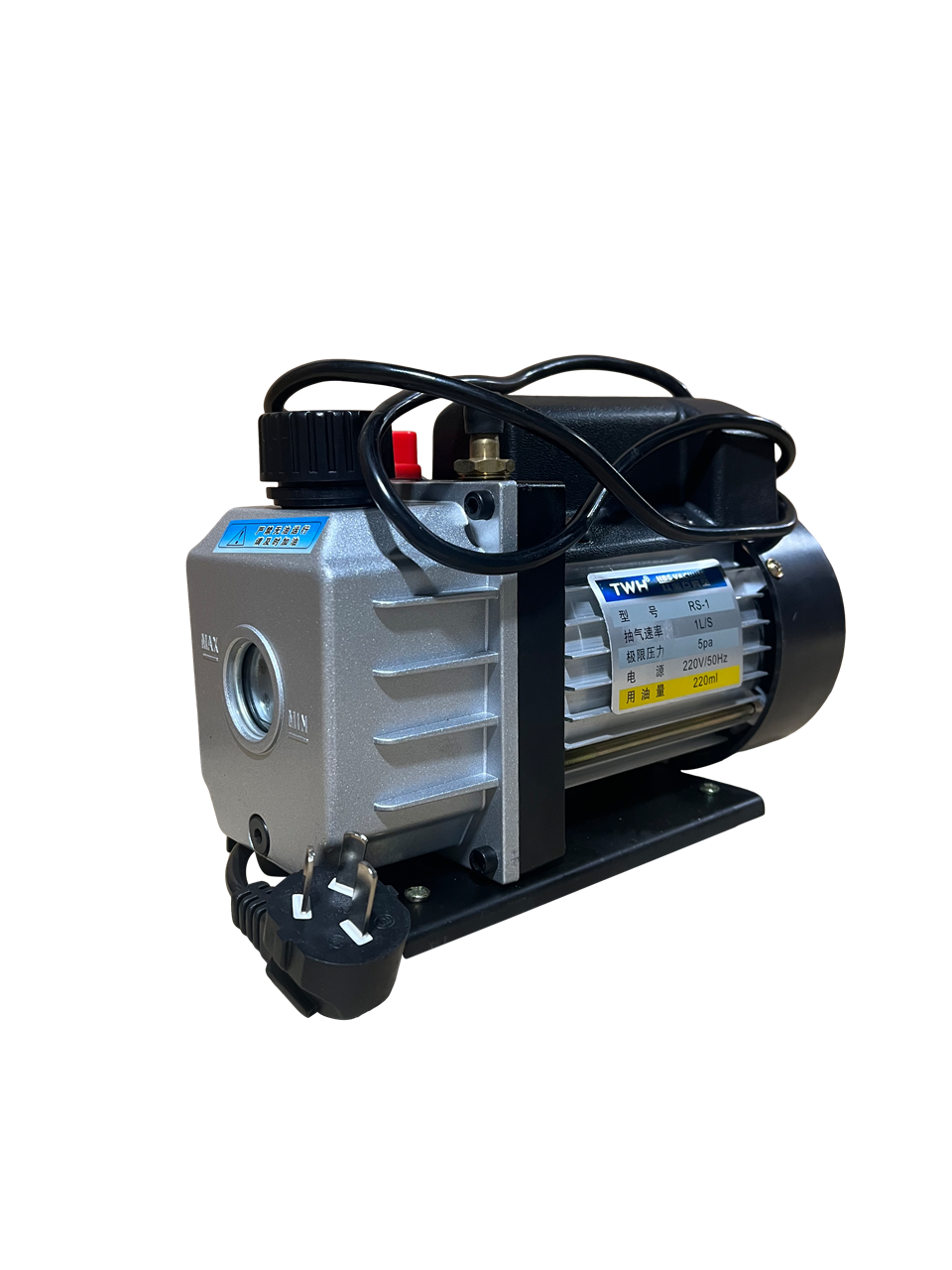 Vacuum marinator 220V vacuum pump, 3550041-1. AyrKing LLC